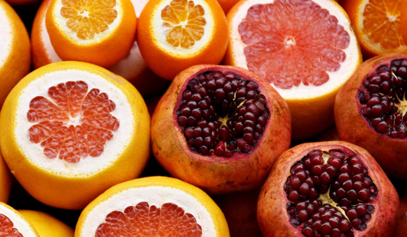 Red Fruit Salad - Casey Kerbs - New York's Top Nutritionist